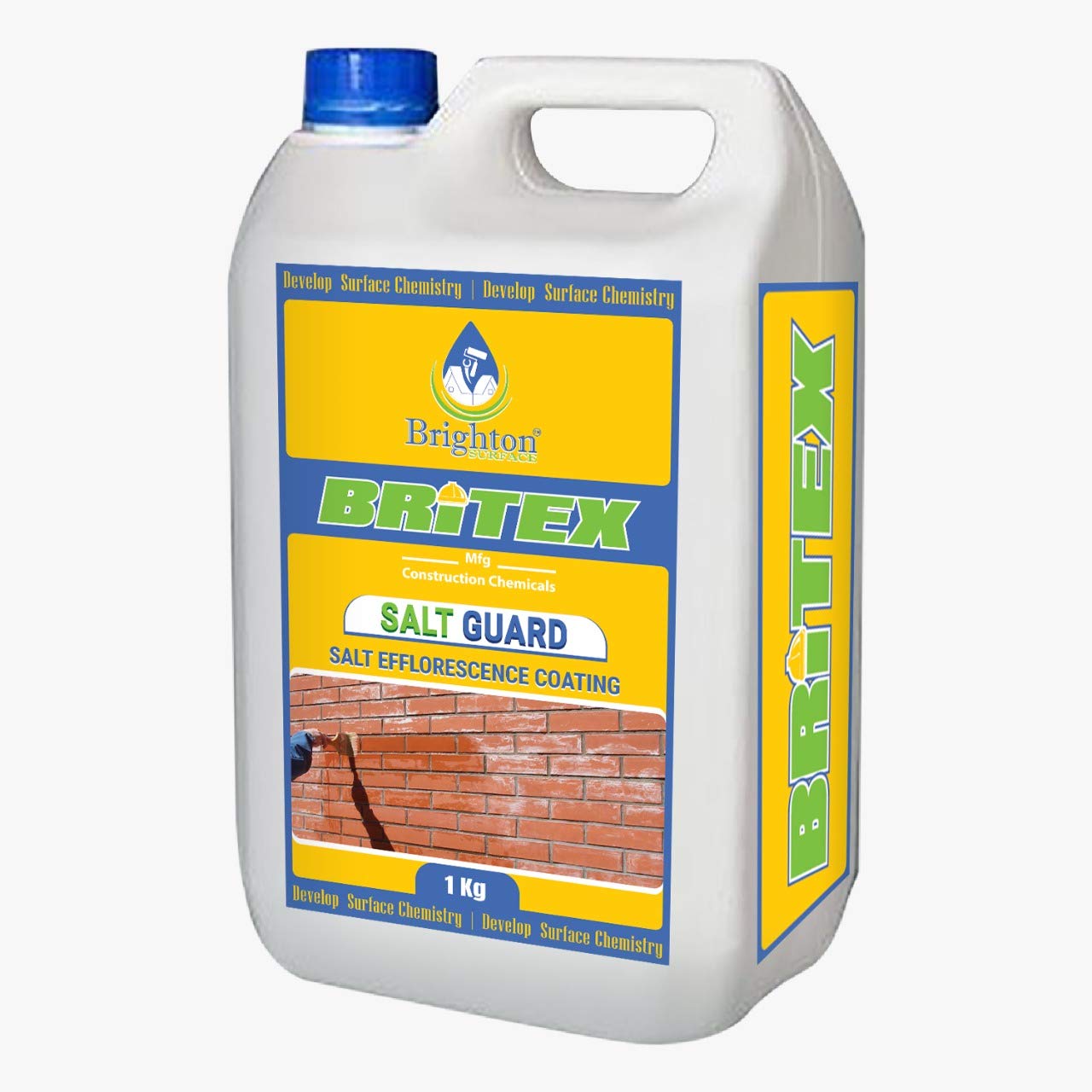 Britex Salt Guard Salt Efflorescence Coating Solution-10kg